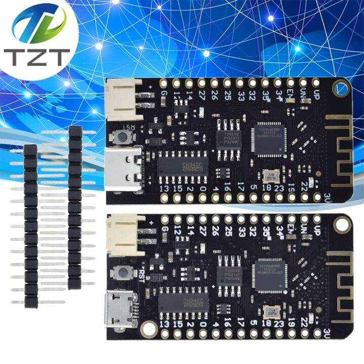 【CW】 ESP32 V1.0.0 Wifi Bluetooth Development Board ESP-32 REV1 CH340G ...