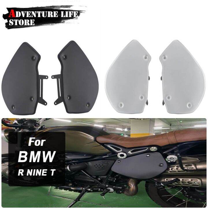 Motorcycle Retro Side Cover For BMW RNINET R NINE T Scrambler R NINET ...