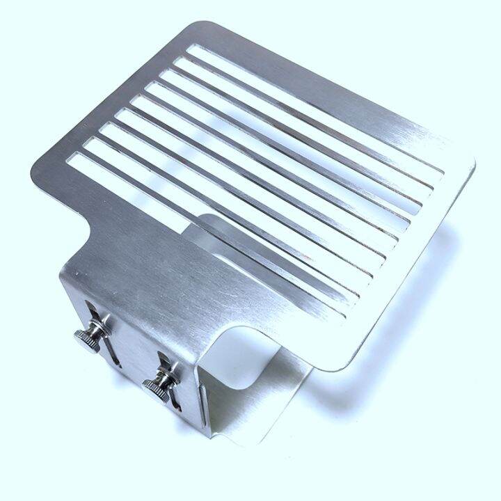 Steel Electronic Scale Rack Waterproof Scale Rod Coffee Protection Rack ...