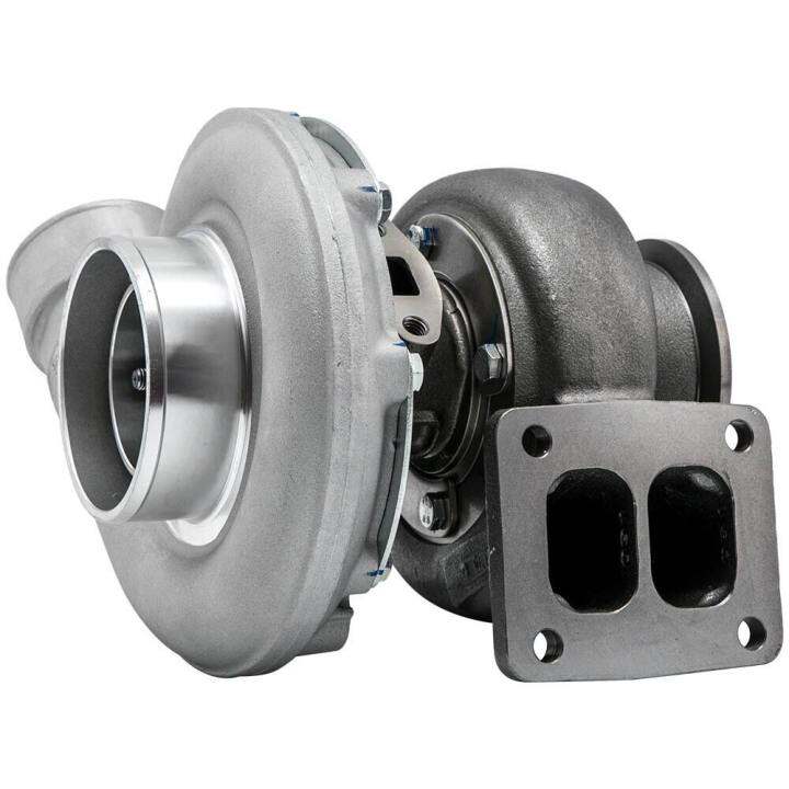 Twin Scroll 177275 Turbo Turbocharger S300SX3 Turbine A/R .91 T4 320 ...