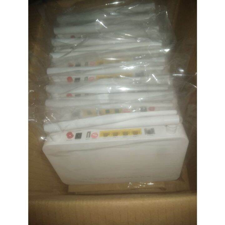 ZTE F670L DUAL BAND GPON | Lazada PH