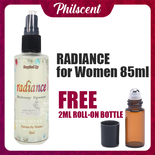 Radiance Perfume from Phil scent | Lazada PH