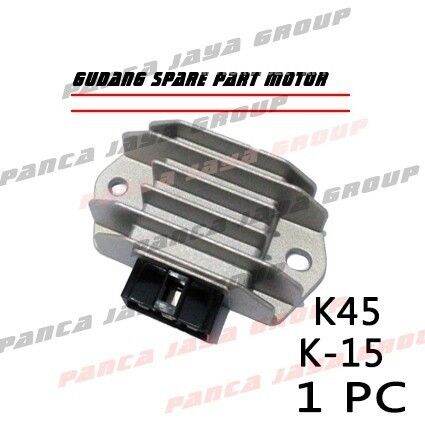 REGULATOR KIPROK HONDA K15 K45 PCX150 PCX-150 LOKAL | Lazada Indonesia