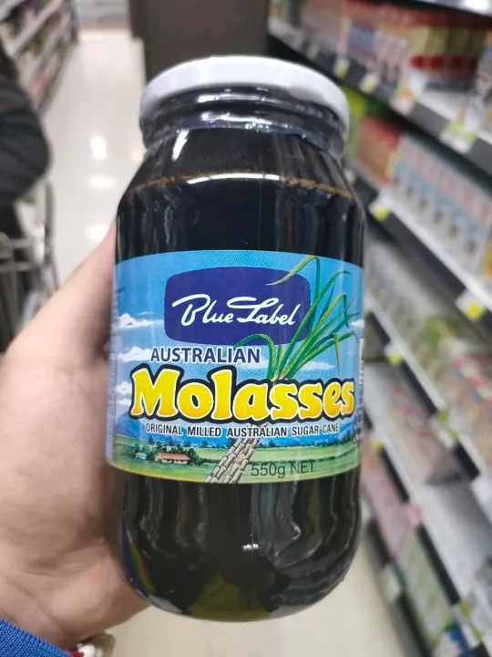 Molasses Bread Spread Blue Label 550g 🥖🍞โมลาสเซส เบรด สเปรด ผลิตภัณฑ์สำหรับทาขนมปัง🥖🍞 550 กรัม
