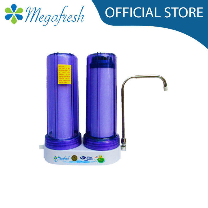 Megafresh FP2 AG Water Purifier | Lazada PH