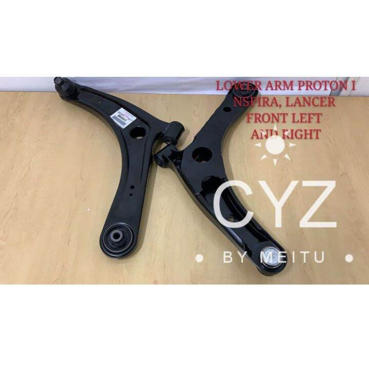 Front Lower Arm Proton INSPIRA 1.8 2.0, Mitsubishi LANCER CY4A 2.0 (MMC ...
