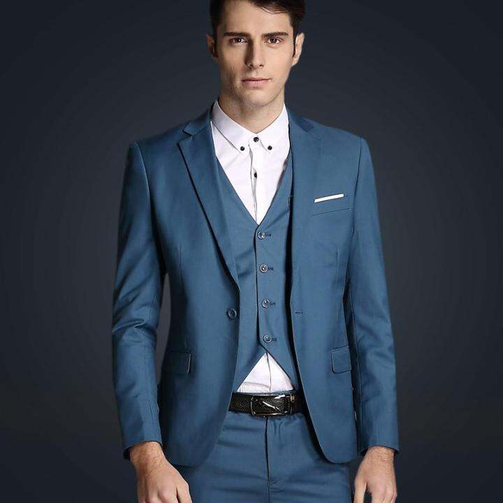 Setelan Jas Pria - Jas Formal Multimoments - Jas Flap Pocket - Jas ...