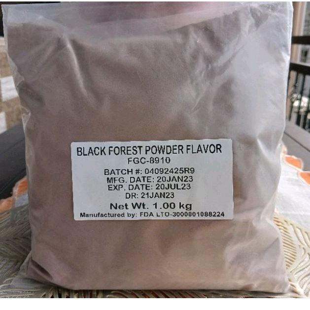 Primera Black Forest Powder (1 kg) | Lazada PH