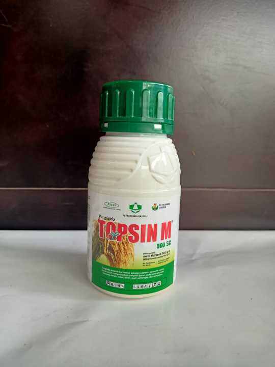 FUNGISIDA TOPSIN 500SC 200ML | Lazada Indonesia