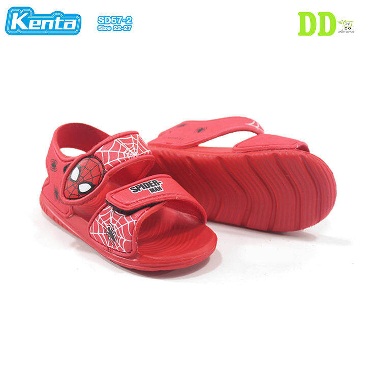 รองเท้ารัดส้นเด็ก Kenta SD57 รองเท้าเด็กผู้ชาย รองเท้าเด็กผู้ชาย ...