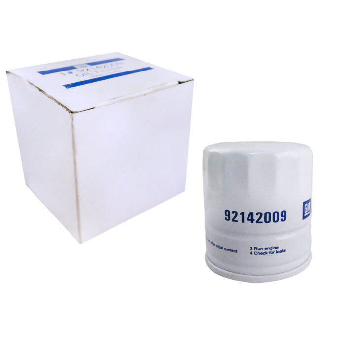 CHEVROLET กรองเครื่อง CAPTIVA07 แท้ห้าง เบนซิล ( 92142009 ) | Lazada.co.th