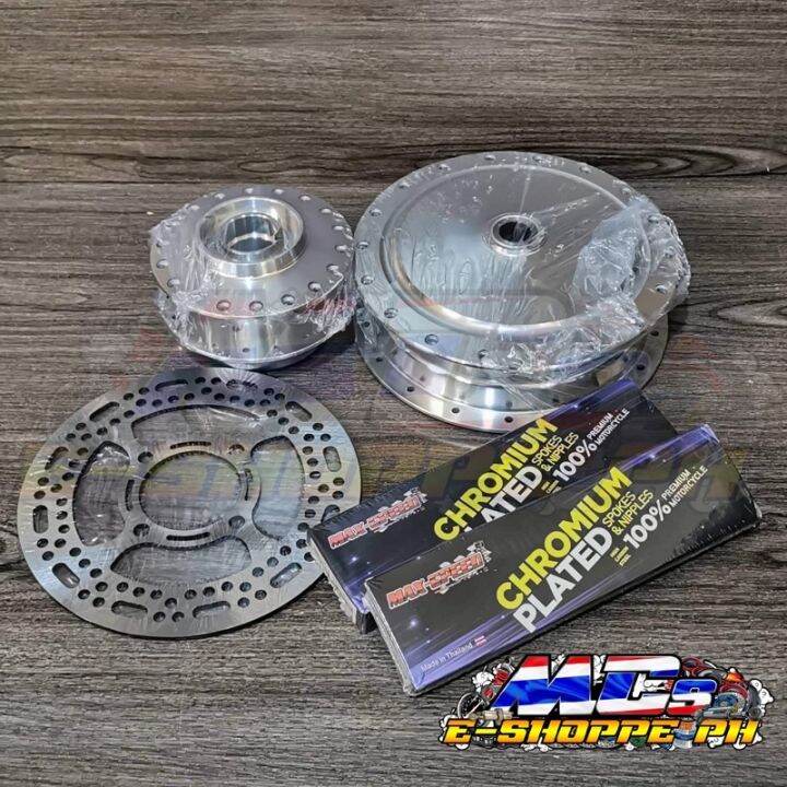 immediate shipping Hub, Disc, and Rios Set for Mio i 125 Sporty Soulty ...