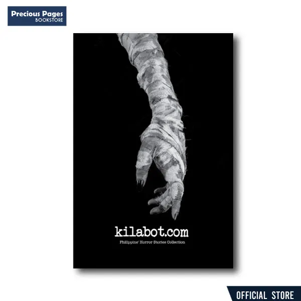 Kilabot.com Volume 3 (Philippines Horror Stories Collection) | Lazada PH