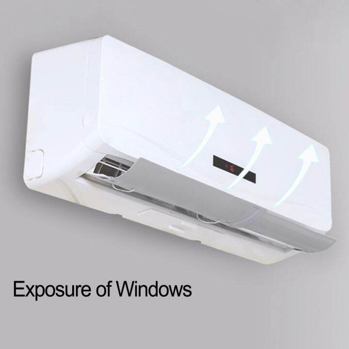Air Conditioner Windscreen Against Direct Blowing Air Outlet Windscreen ...