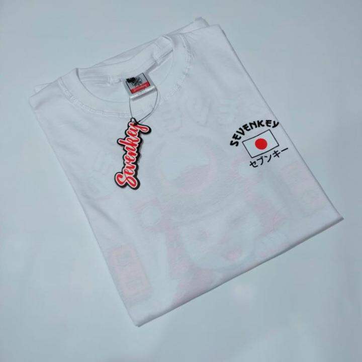 Baju T-Shrit ERIGO APAREL Lengan Pendek Pria dan Wanita Combad30s ...