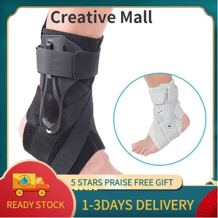 [CODSelling】1PCS Rehabilitation Fixed Ankle Foot Sleeve Restoring ...
