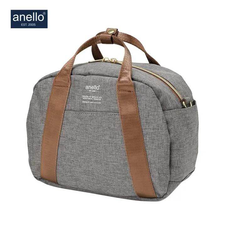 Anelloの CHUBBY 2Way Boston Bag Mini | Lazada PH