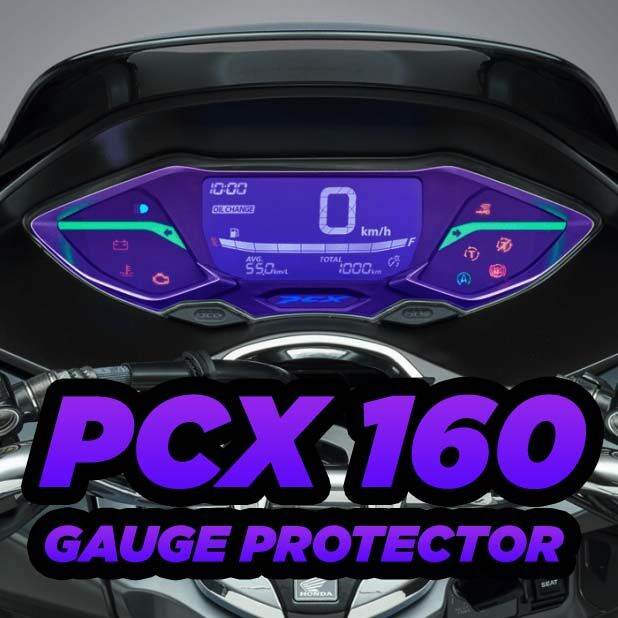 PCX 160 Gauge Protector | Lazada PH