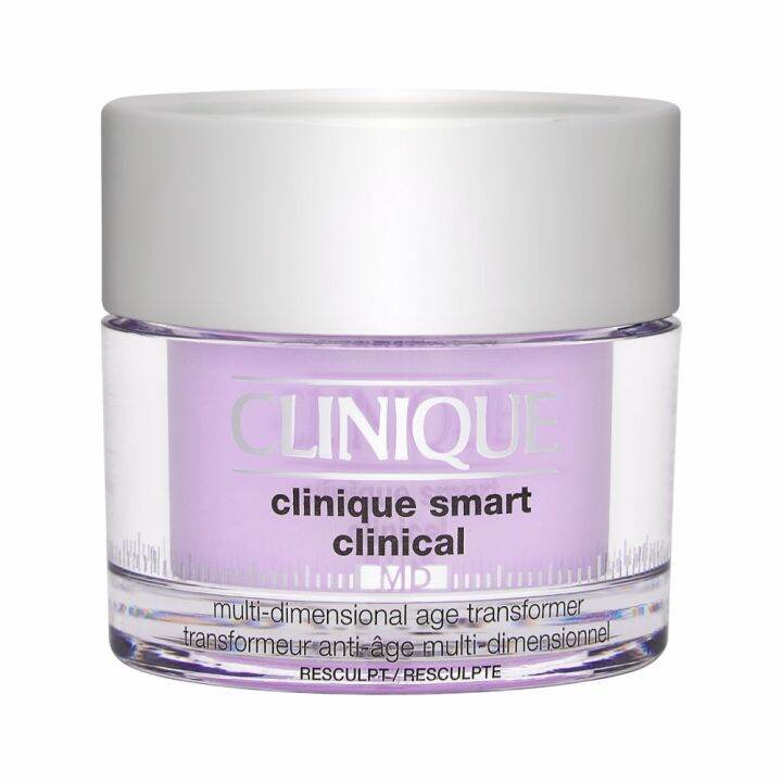 Clinique Smart Clinical Multi-Dimensional Age Transformer Resculpt 50ml ...