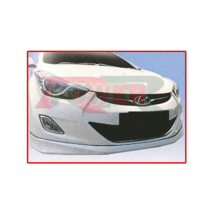 Hyundai Elantra MD/UD Fifth Generation (2011-2015) TUIX Style Front ...