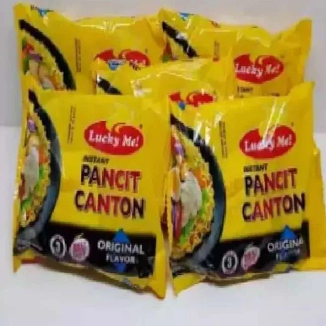 LUCKY ME PANCIT CANTON ORIGINAL FLAVOR 80g | Lazada PH