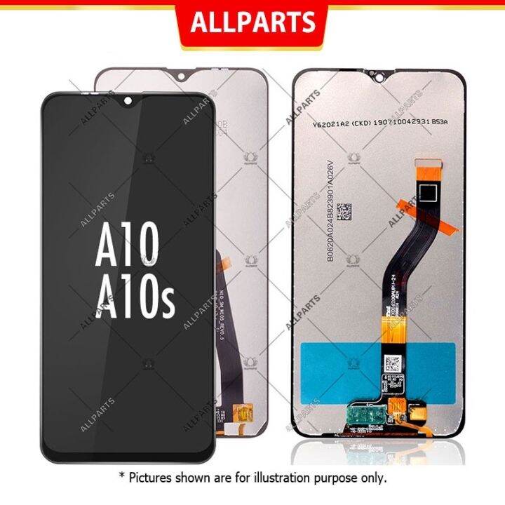 ஐ ☃ Allparts Display For Samsung Galaxy A10s A10 Lcd Touch Screen ...