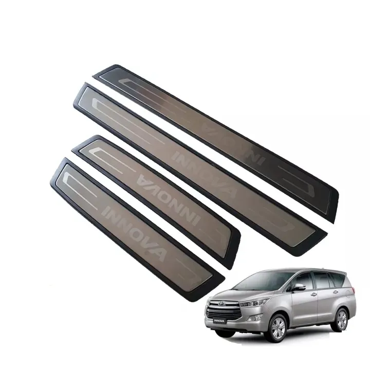 Step Sill For Toyota Innova 2016-2021 | Lazada PH