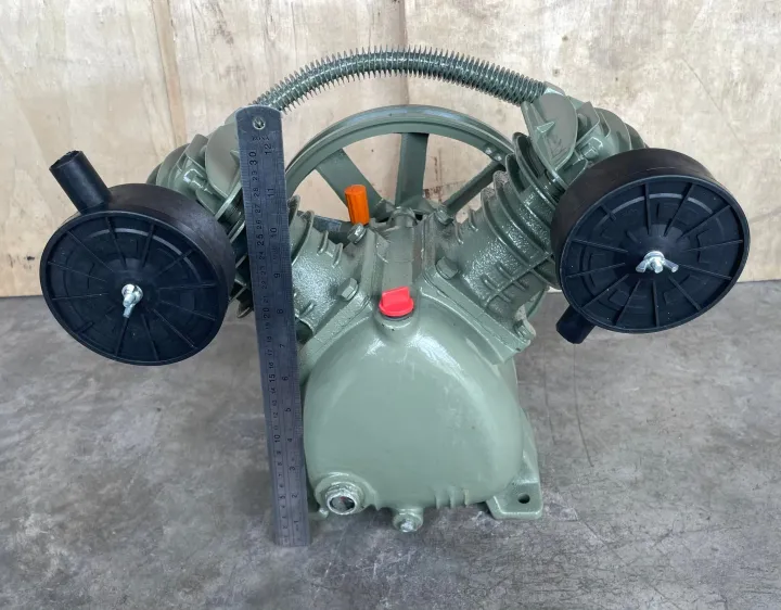 Air Compressor Head ONLY 2HP 2Piston CHINA Heady Duty no oil | Lazada PH