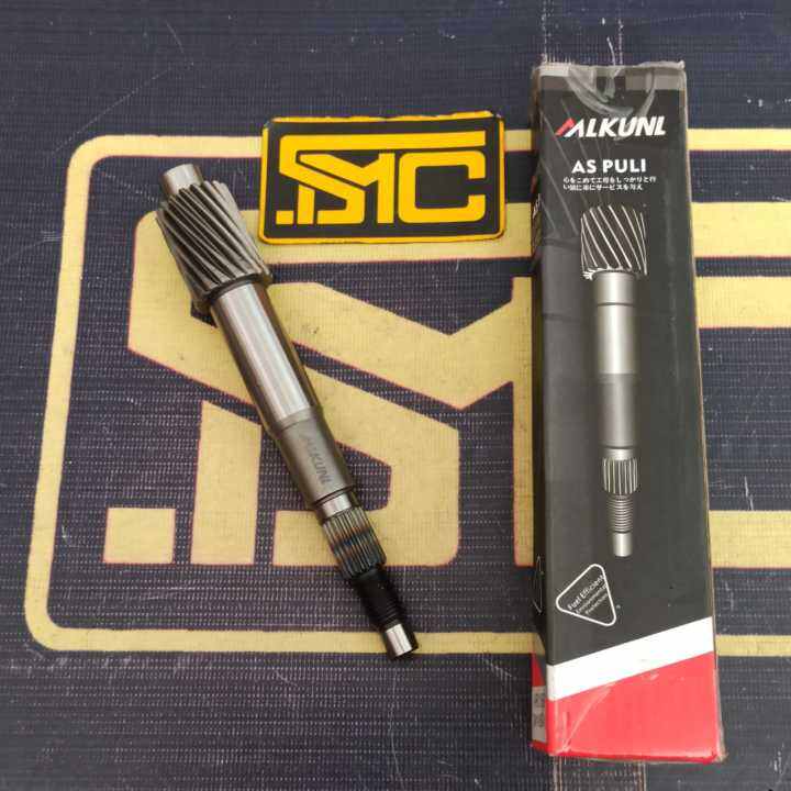 As Puli Pulley Puly Pully / Shaft Drive Honda Vario 150 ESP LED K59 Mikuni | Lazada Indonesia