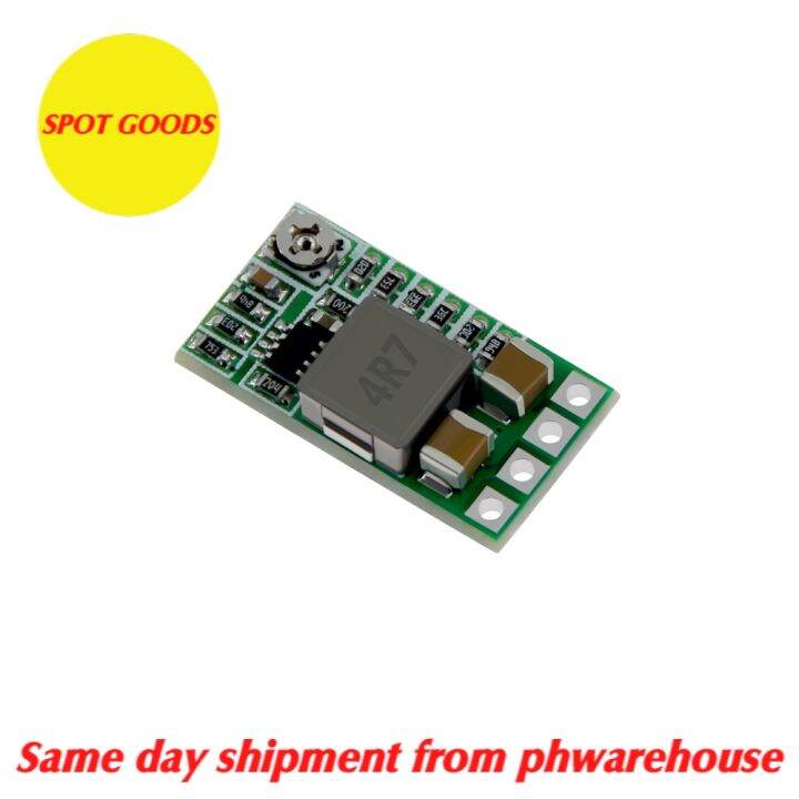 Mini DC-DC 12-24V To 5V 3A Step Down Power Supply Module Voltage Buck ...