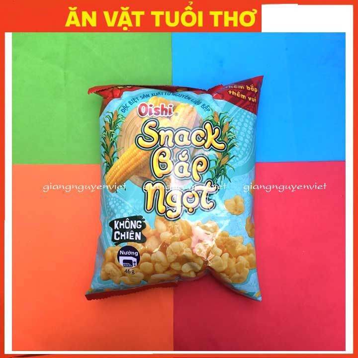 Bim bim Snack Bắp Ngọt 35g | Lazada.vn