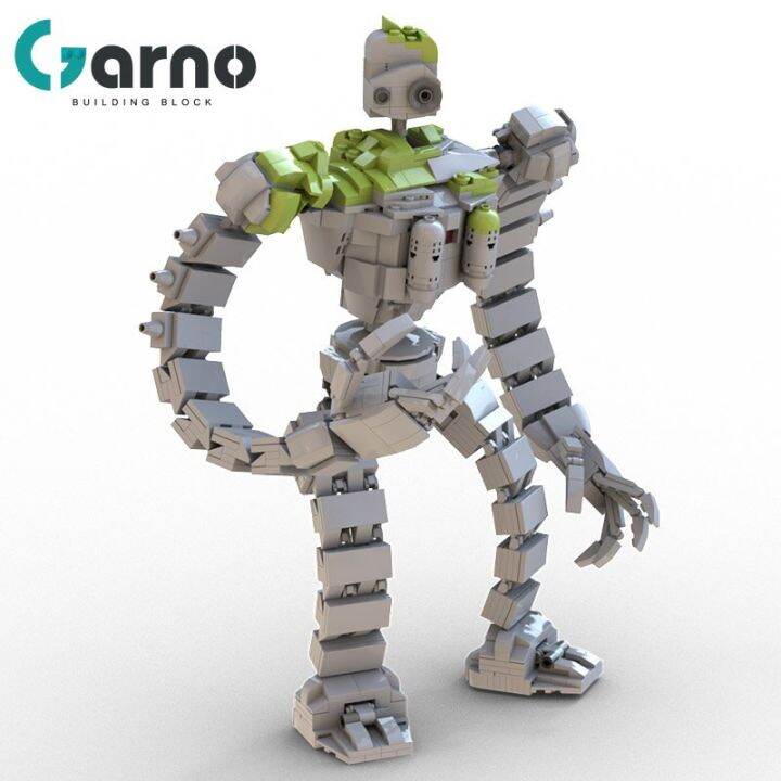 Garno Sky Castles Laputa Robot Anime Action Figures Moc-20801 Mecha ...