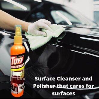 Tuff Protectant Surface Cleaner and Polisher Personal Collection ...