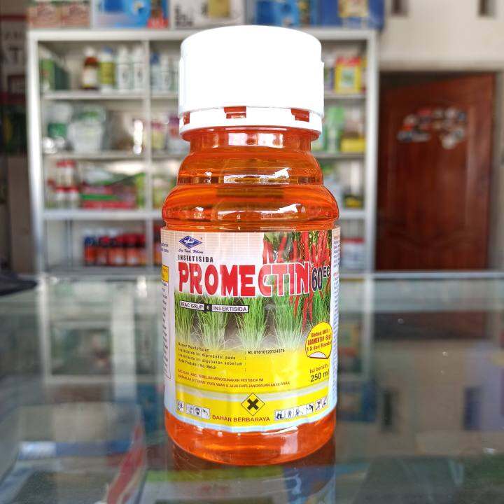 Insektisida Promectin 60 EC 250 ML | Lazada Indonesia