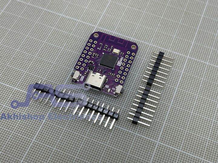 Wemos S2 Mini V100 Esp32 S2 2mb Psram 4mb Flash Lazada Indonesia 