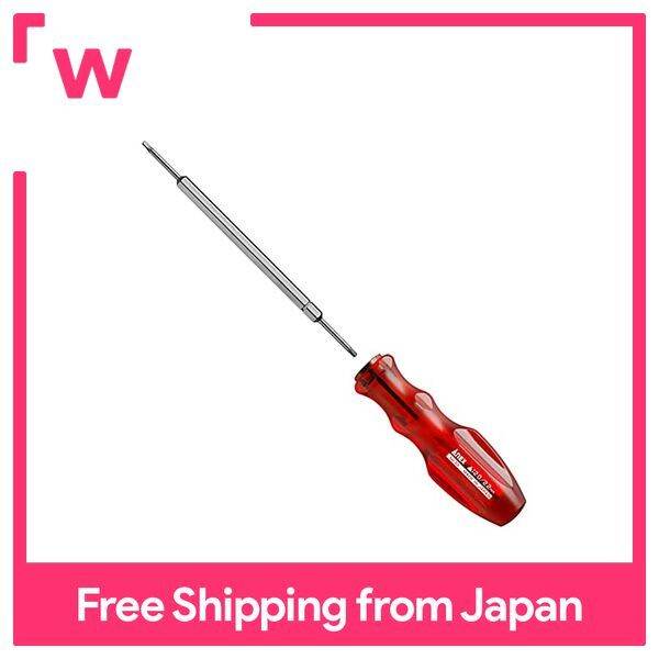 ANEX Driver Replaceable Special Triangular Screw 2.0x2.2mm No.33 ...