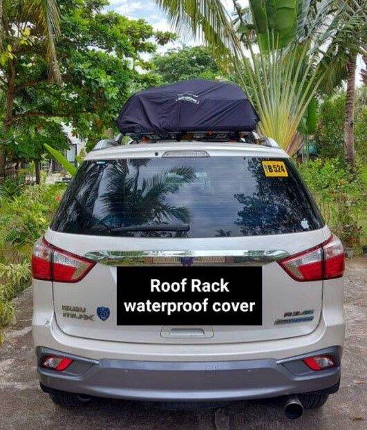 Roof rack cover for any size of roof rack | Lazada PH