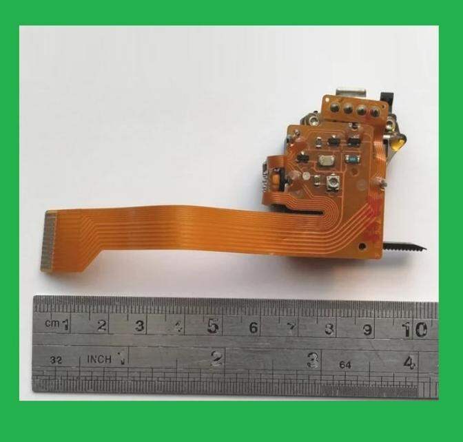 PHILIPS CDM 12.1 ORIGINAL OPTICAL PICKUP HEAD LASER UNIT | Lazada Indonesia