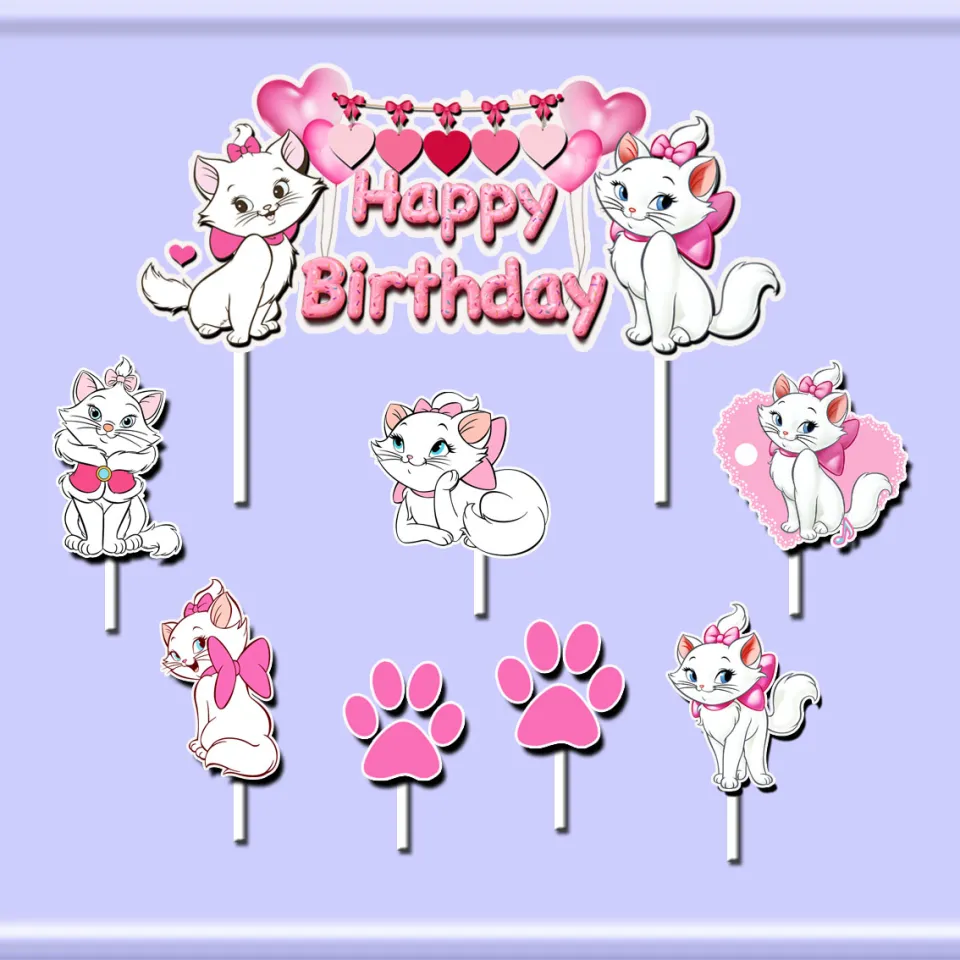 Kucing Marie