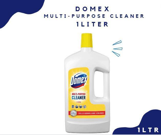 Domex Multi-Purpose Cleaner 1L Bottle | Lazada PH