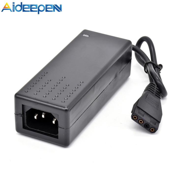 Aideepen 12V 5V 2A Optical Drive Hard Disk Power Supply USB to SATA/IDE ...