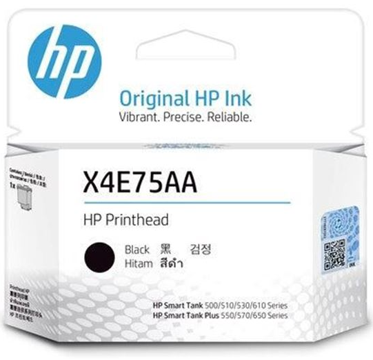 HP Black print head X4E75AA | Lazada PH