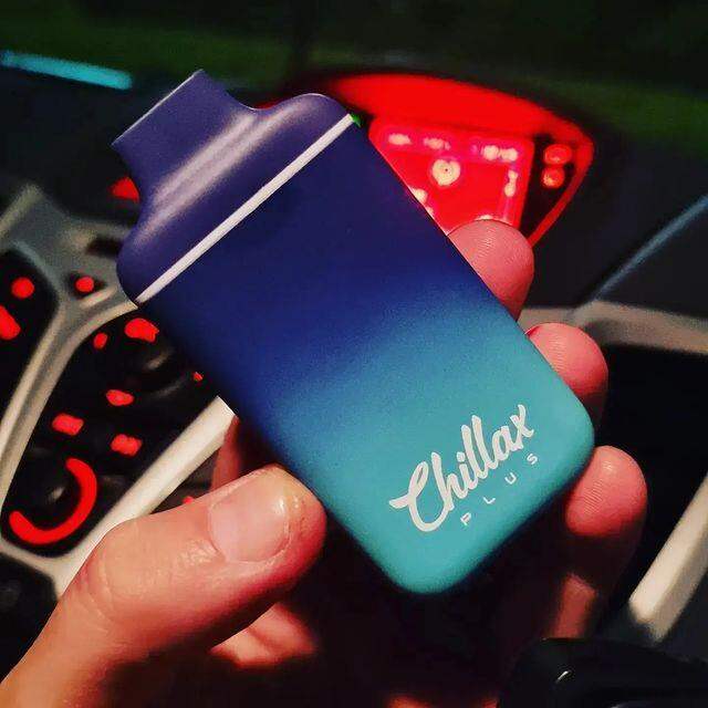 COD LEGIT CHILLAX PLUS 6000PUFFS Dispo Pod DEVICE MENTHOL / TOBACCO ...