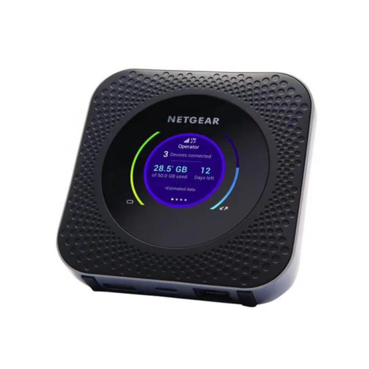 [COD]Ready Stock nd New Original Mesh NETGEAR Nighthawk M1 MR1100 Cat16 ...