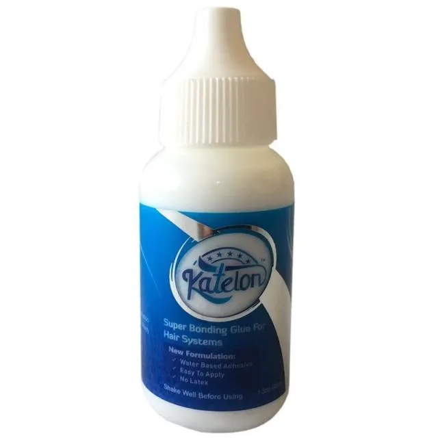 38Ml กันน้ำลูกไม้วิกผมพันธะกาวผมกาวที่มองไม่เห็นกาวและ Remover สำหรับวิกผมลูกไม้ /Toupee/ ต่อผม1 ...