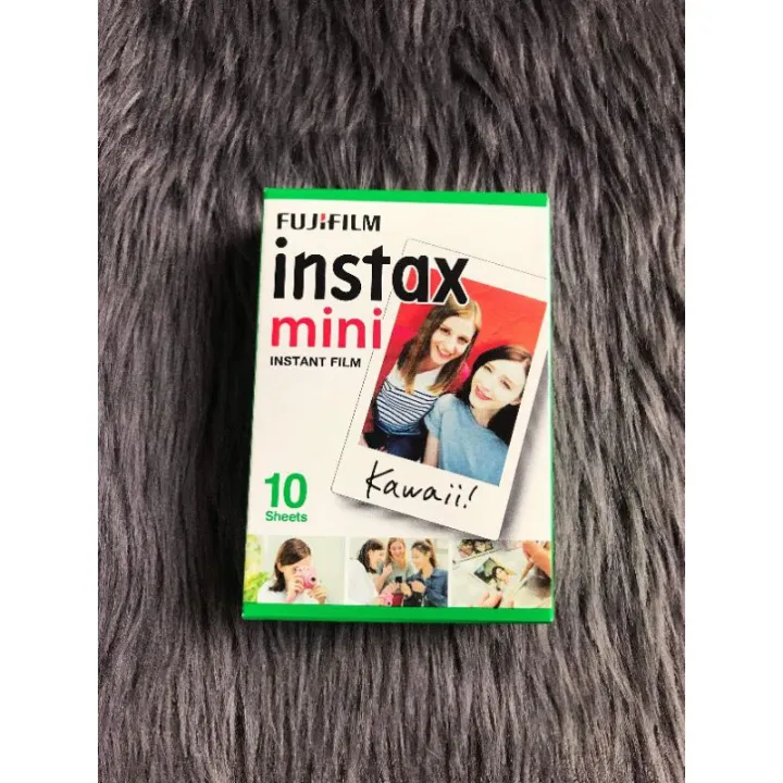 Instax Film With Design Pack (10 SHEETS) for instax mini camera and ...