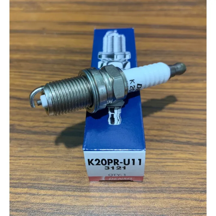 Busi mobil Honda Civic Genio K20PR-U11 denso ORIGINAL | Lazada Indonesia