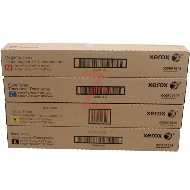 Original / OEM Quality Asian/American Version Toner Cartridge For Xerox ...
