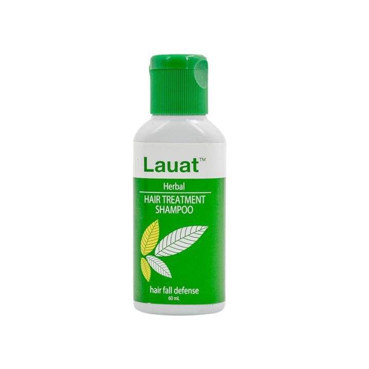 LAUAT Shampoo 60ML | Lazada PH