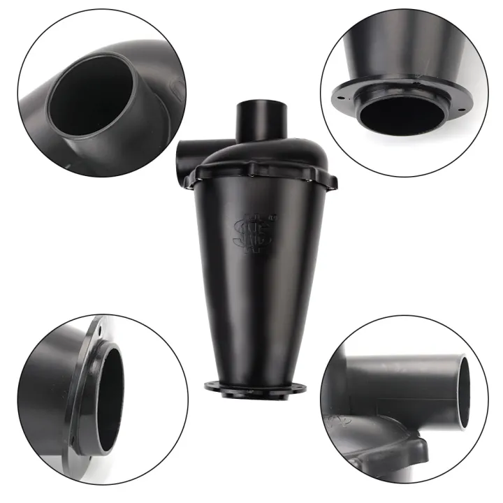 Cyclone Separator Filter Sixth Generation Turbo charged Dust collector ...